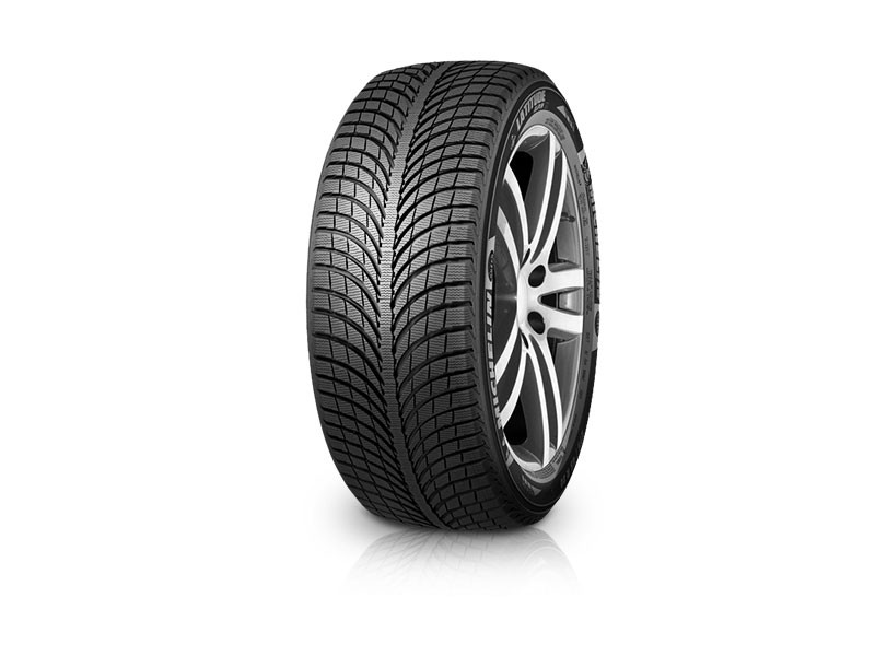 MICHELIN 255/65 R17 Latitude Alpin LA2 114H