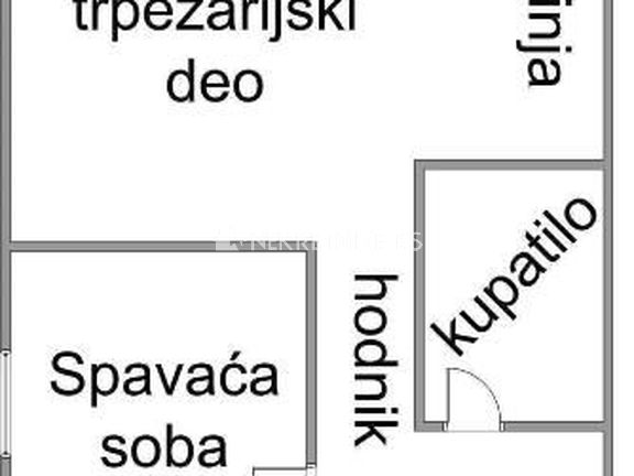 Luksuzna novogradnja na Ledinama kod crkve