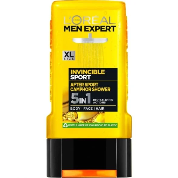 Loreal Men Expert Invincible Sport gel za tuširanje 300ml