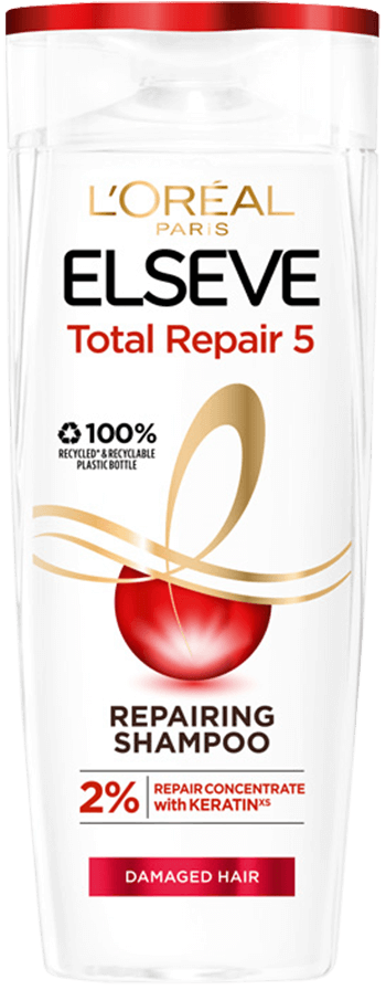 Elseve Total Repair 5 šampon za kosu 400ml