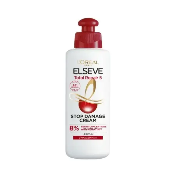 Elseve Total Repair 5 krema za kosu 200ml