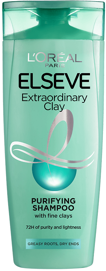 Elseve Extraordinary Clay šampon za kosu 400ml
