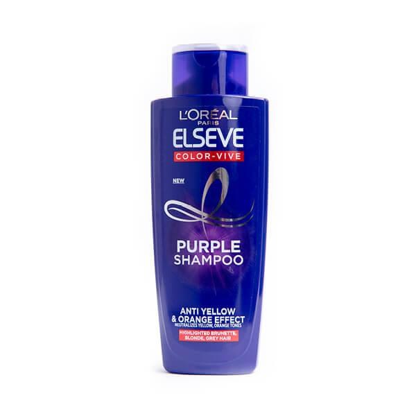 Elseve Color Vive Purple šampon za kosu 200ml