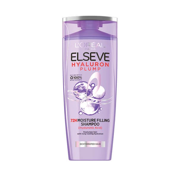Elseve Hyaluron Plump šampon za kosu 400ml