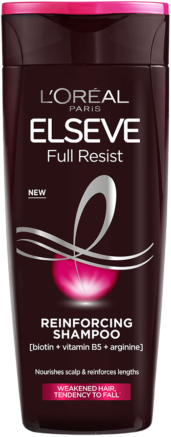 Elseve Full Resist šampon za kosu 400ml