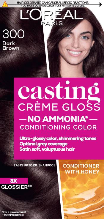 Loreal Casting Creme Gloss farba za kosu 300