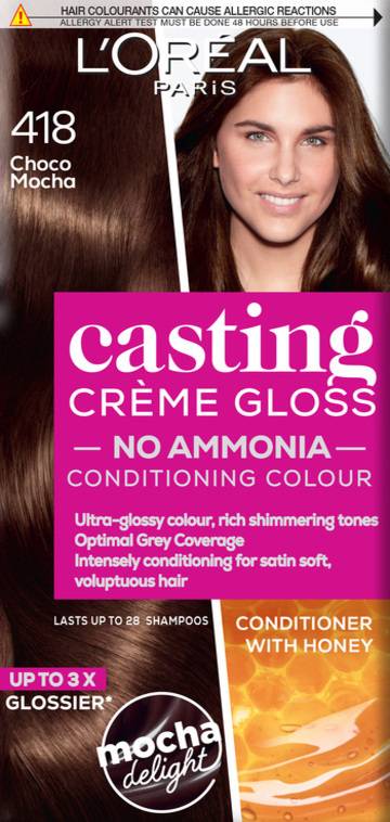 Loreal Casting Creme Gloss farba za kosu 418