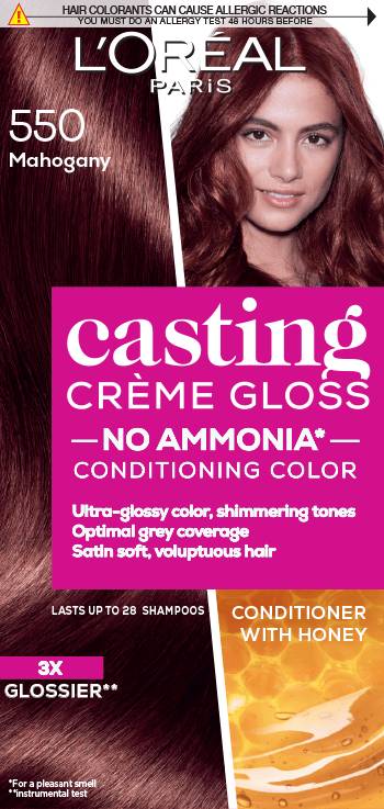 Loreal Casting Creme Gloss farba za kosu 550