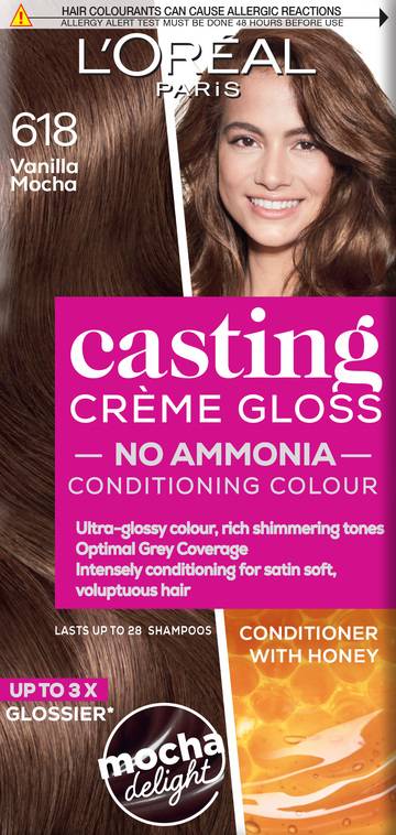 Loreal Casting Creme Gloss farba za kosu 618