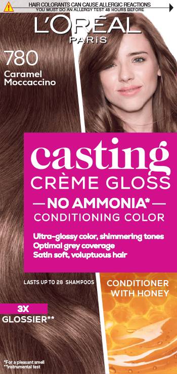 Loreal Casting Creme Gloss farba za kosu 780
