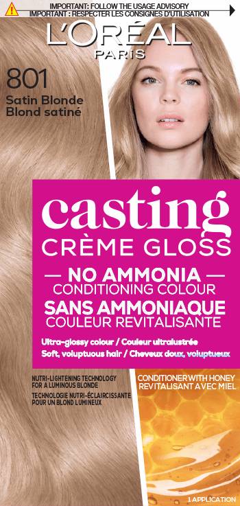 Loreal Casting Creme Gloss farba za kosu 801