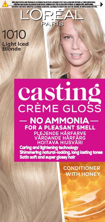 Loreal Casting Creme Gloss farba za kosu 1010