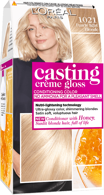 Loreal Casting Creme Gloss farba za kosu 1021