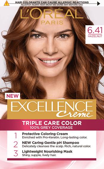 Loreal Excellence Trajna farba za kosu 6.41