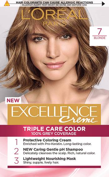 Loreal Excellence Trajna farba za kosu 7.0