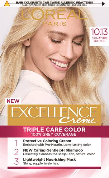 Loreal Excellence Trajna farba za kosu 10.13