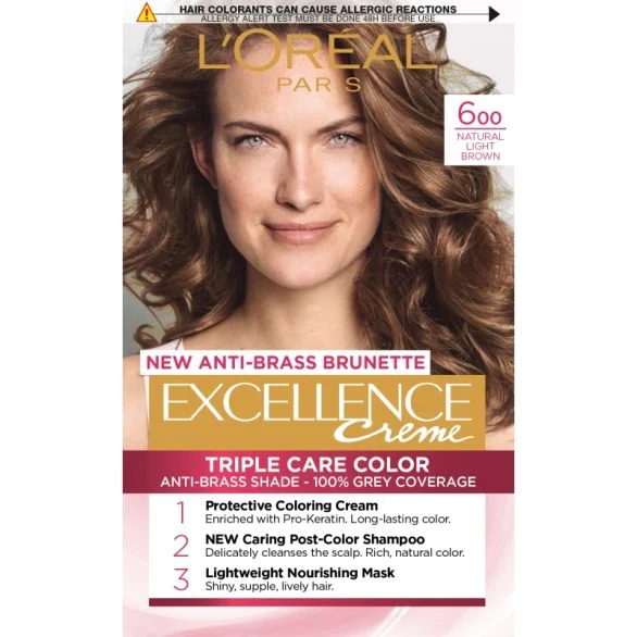 Loreal Excellence farba za kosu 600