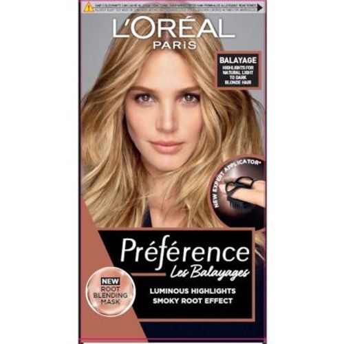 Loreal Preference Baleyage farba za kosu 2