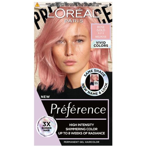 Loreal Preference Vivids farba za kosu 9.213