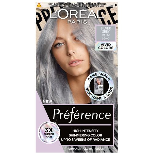 Loreal Preference Vivids farba za kosu 10.112