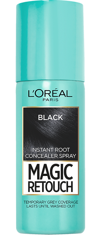 Loreal Magic retouch sprej 1 black 75ml