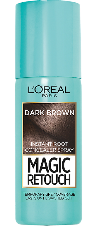 Loreal Magic retouch sprej 2 dark brown 75ml