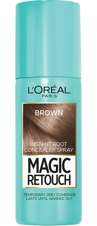 Loreal Magic retouch sprej 3 brown 75ml