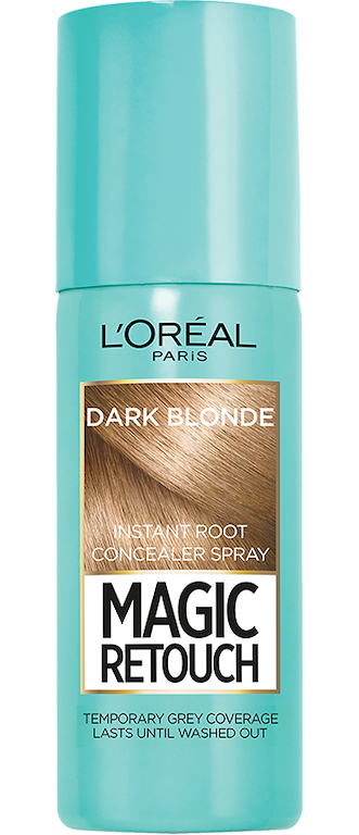 Loreal Magic retouch sprej 4 dark blond 75ml