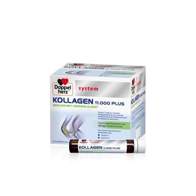 DH System Kolagen 11.000 plus ampule 30x25ml