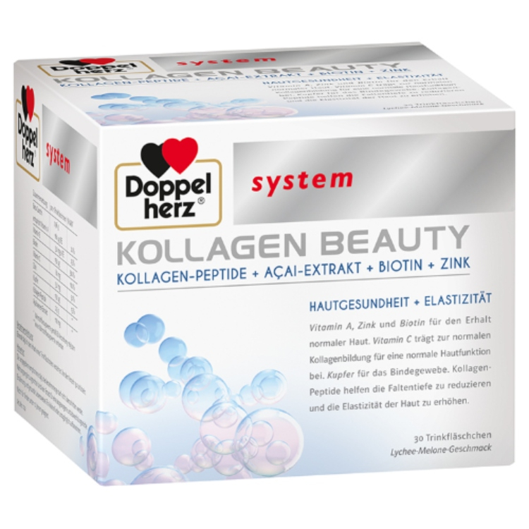 DH System Kolagen beauty ampule 30x25ml