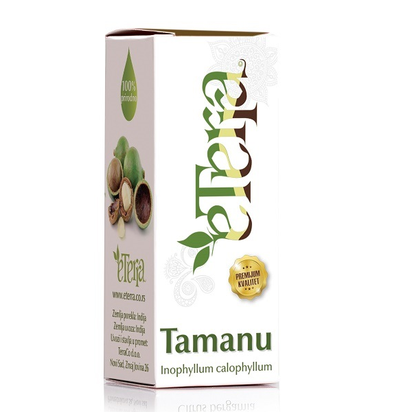 TAMANU ( Inophyllum colophyllum) BILJNO ULJE ETERRA 50ml