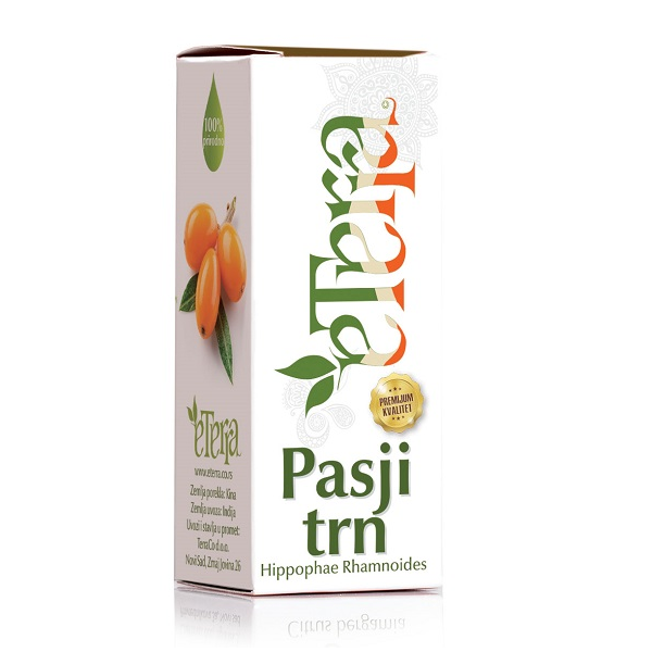 PASJI TRN ( Hippophae rhamnoides) ULJE ETERRA 30ml