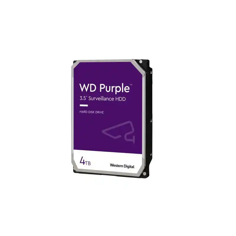 Hard disk 4TB SATA3 Western Digital Caviar 64MB WD43PURZ Purple