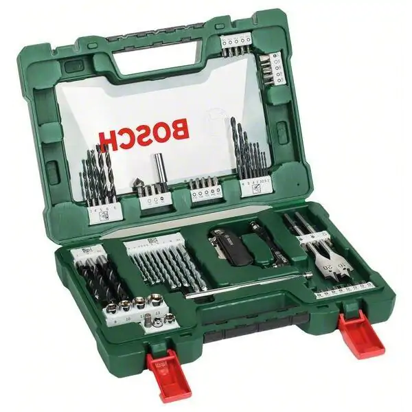 Bosch 68-delni V-Line set burgija i bitova 2607017191