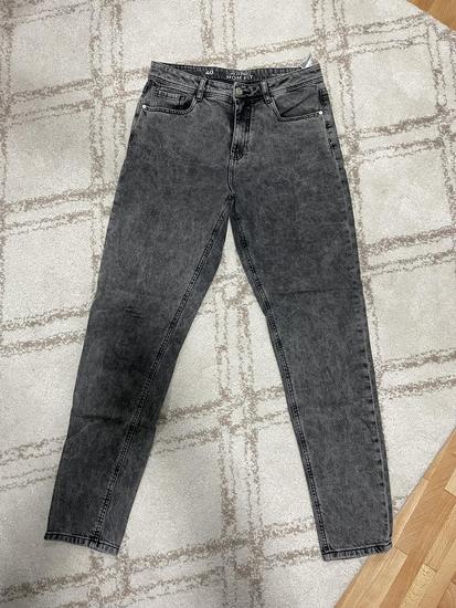 Mom jeans farmerke vel.40