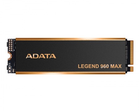 A-DATA 1TB M.2 PCIe Gen4 x4 LEGEND 960 MAX ALEG-960M-1TCS