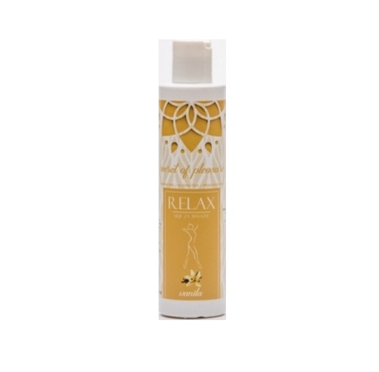 Relax ulje od vanile (200ml), 533/0064