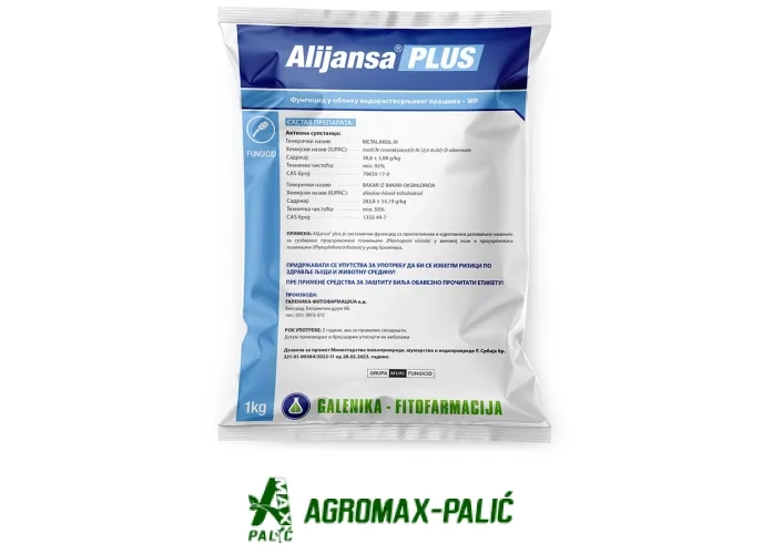 Alijansa Plus