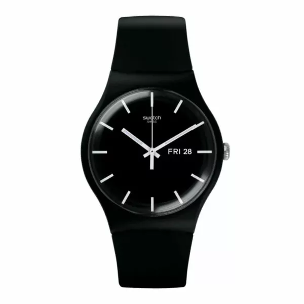 Swatch SO29B704 Mono Black