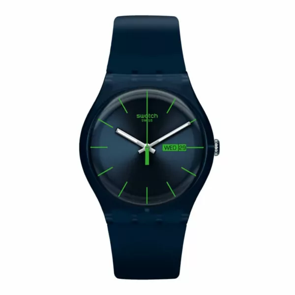 Swatch SO29N704 Blue Rebel