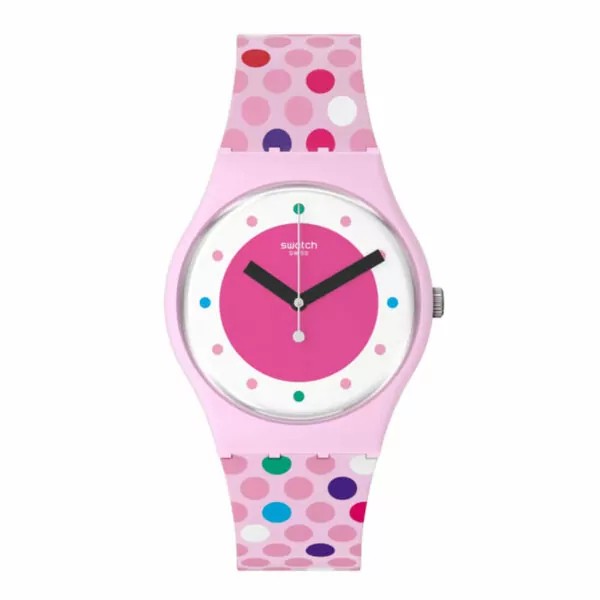 Swatch SO28P109 Blowing Bubbles