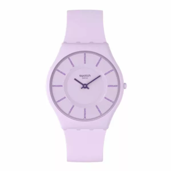 Swatch SS08V107 Skin La La Lila