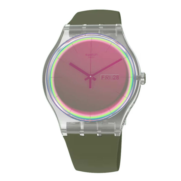 Swatch SUOK714 Polarmy