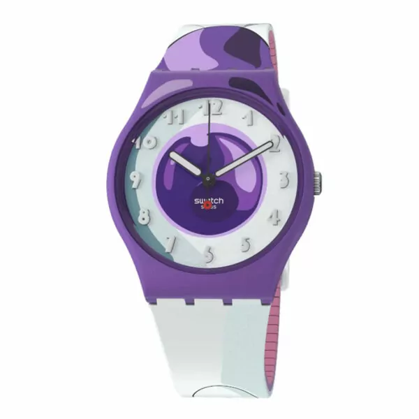 Swatch GZ359 Frieza X Swatch