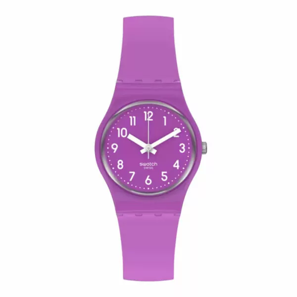 Swatch LV115C Back To Sweet Purple