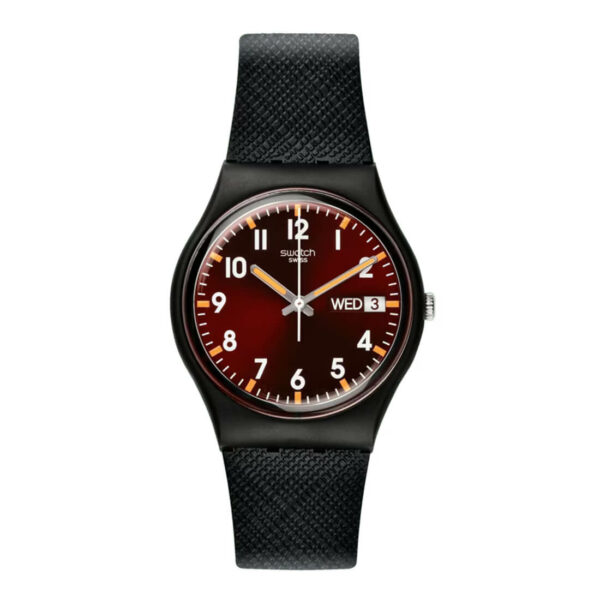 Swatch SO28B704 Sir Red