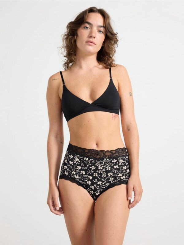 Gaćice – Briefs with high waist