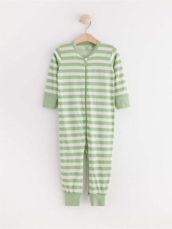 Pidzama – 100% pamuk – Pyjamas with stripes