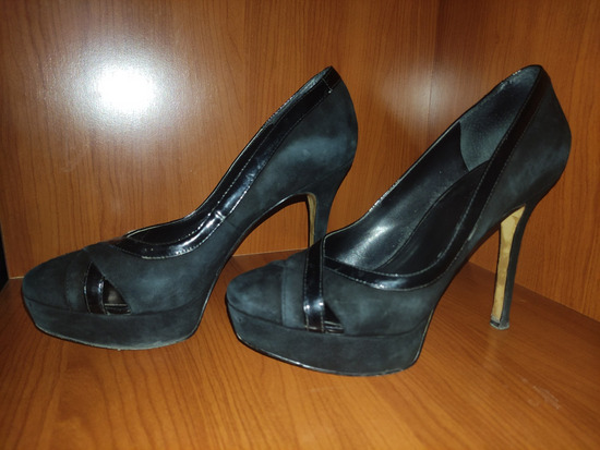 NINE WEST Cipele na štiklu