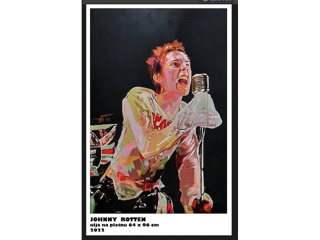 Johnny Rotten